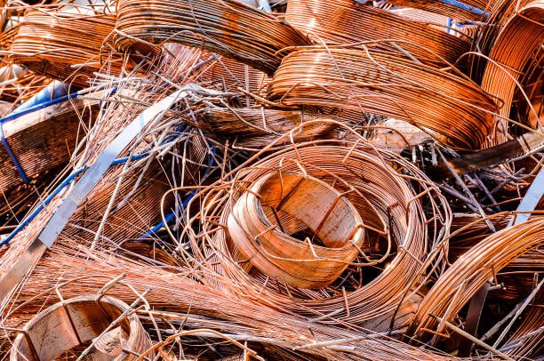Buy Copper Scrap from M&E COPER LLC, South Africa | Tradewheel.com