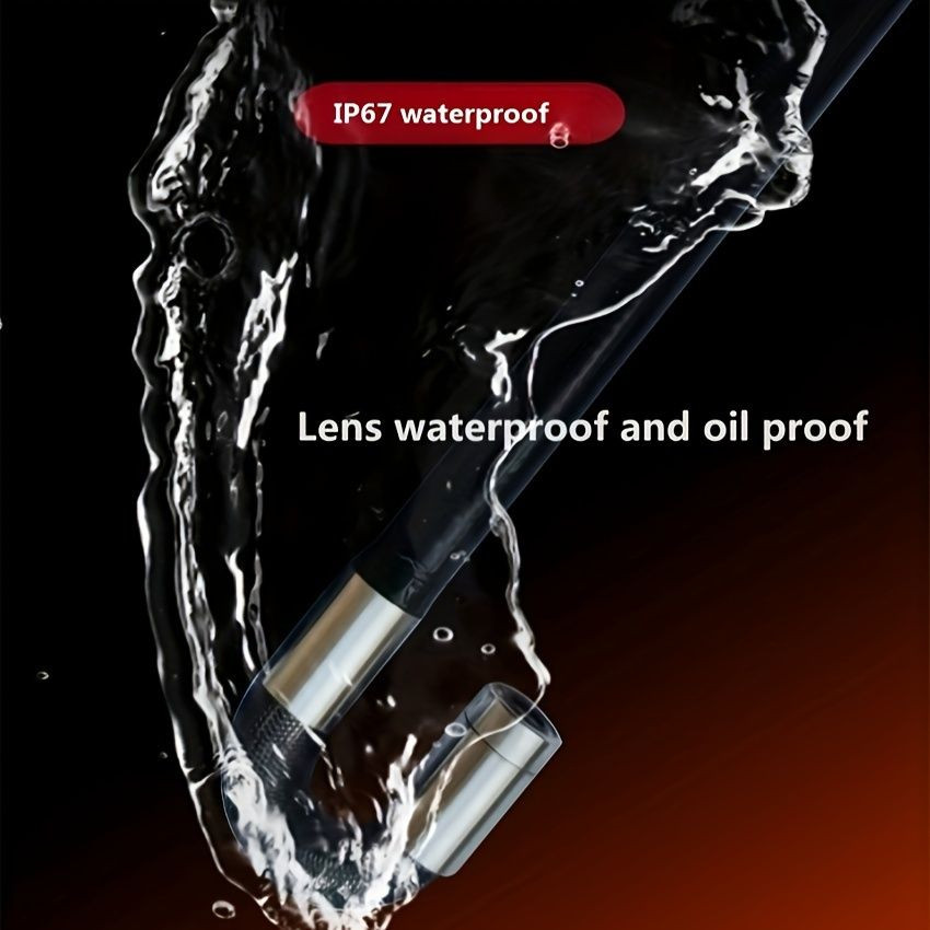 Buy Flexible Endoscope Camera 8.5mm With Usb, Suitable For Android And ...