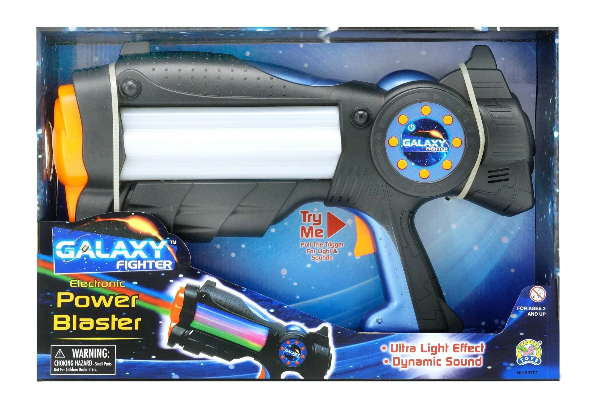 Buy Electronic Power Blaster from Gealex Toys Mfg. Co. Ltd., Hong Kong ...