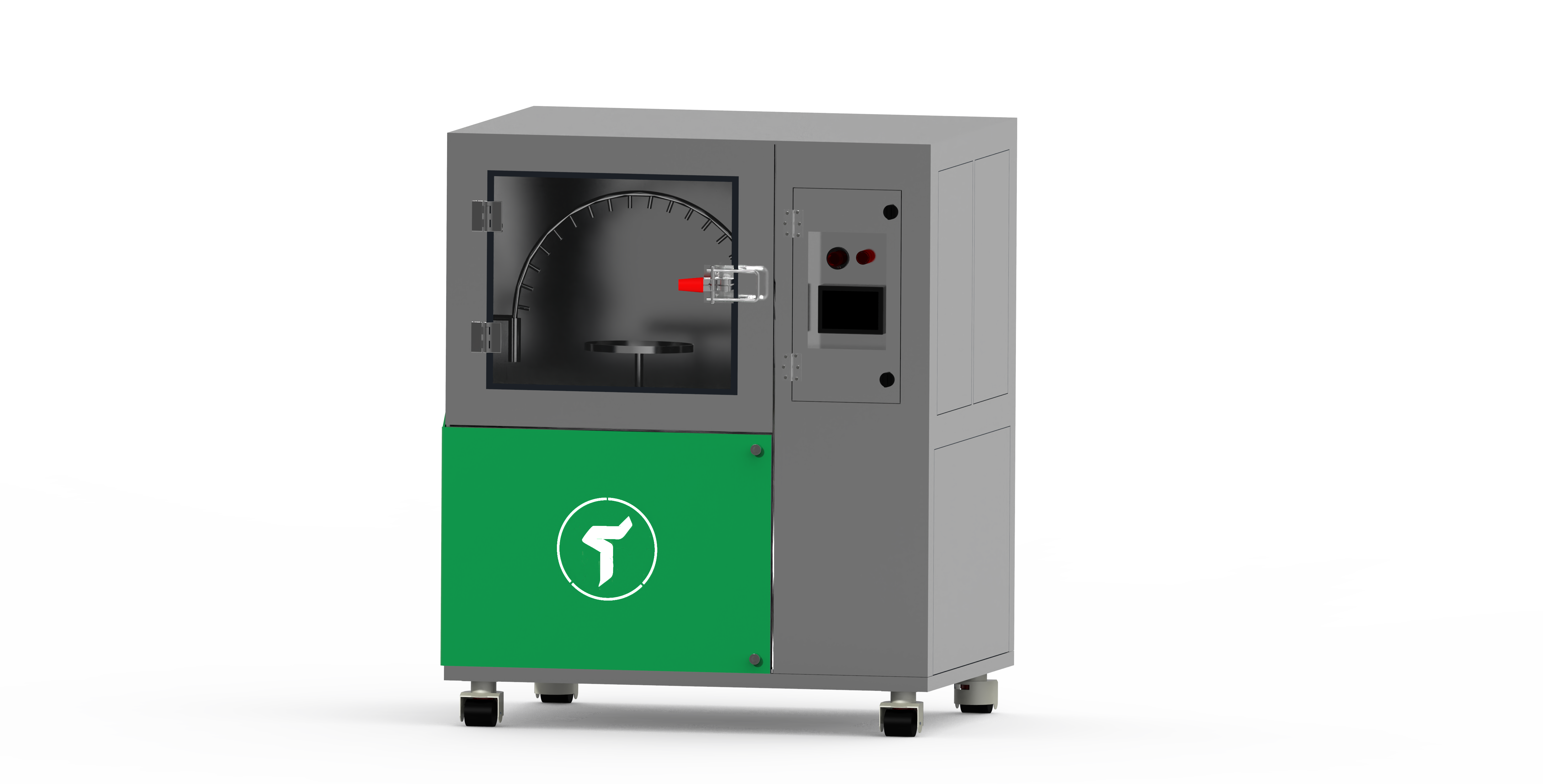 Buy Rain Test Chamber from Tunix Corporation, India | Tradewheel.com