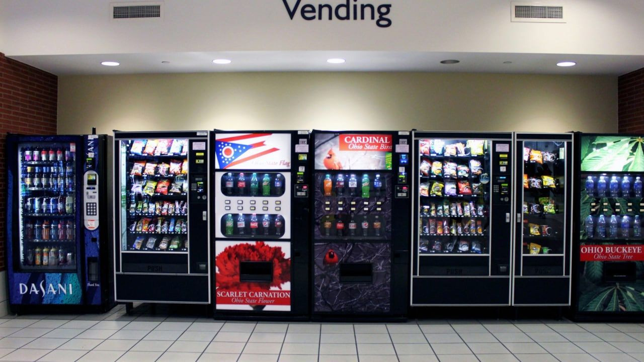Buy Vending Machine Price from Mega Power Distributing, USA ...