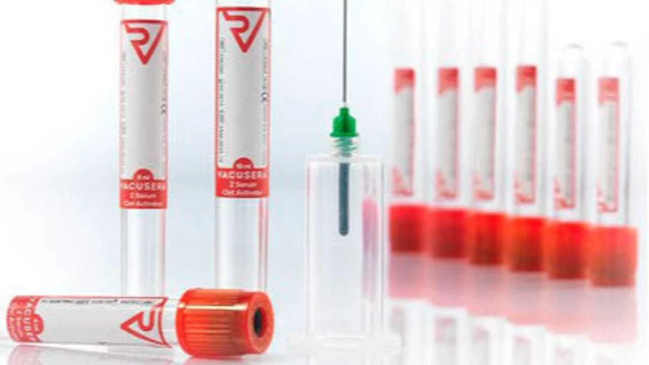 Buy Cross Match Teste Tubes from Disera Medical Devices Inc, Republic ...