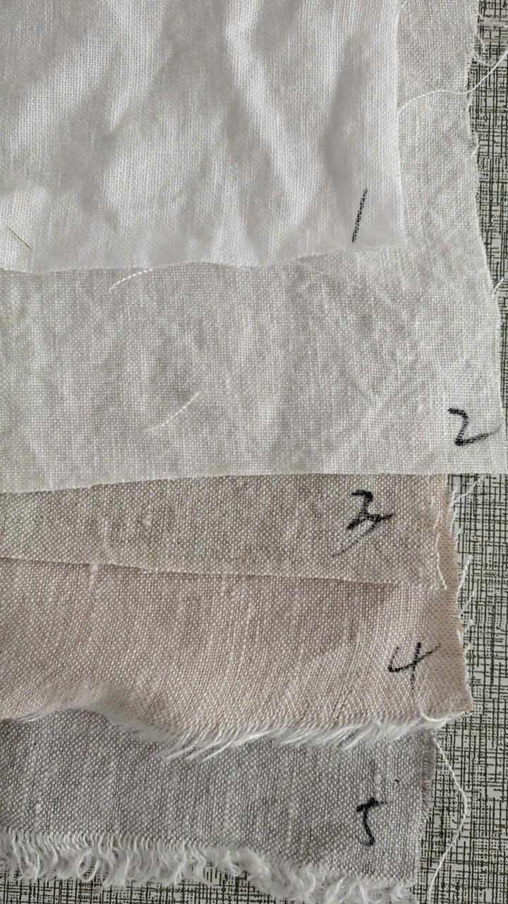 Buy Linen Fabrics 300 Gsm from LINEN VIET NAM COMPANY LIMITED, Vietnam ...