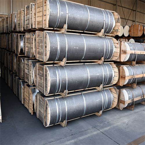 Buy Uhp 550 Graphite Electrode from Hebei Ben Hong New Material ...
