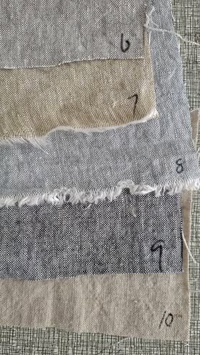 Buy Linen Fabrics 300 Gsm from LINEN VIET NAM COMPANY LIMITED, Vietnam ...