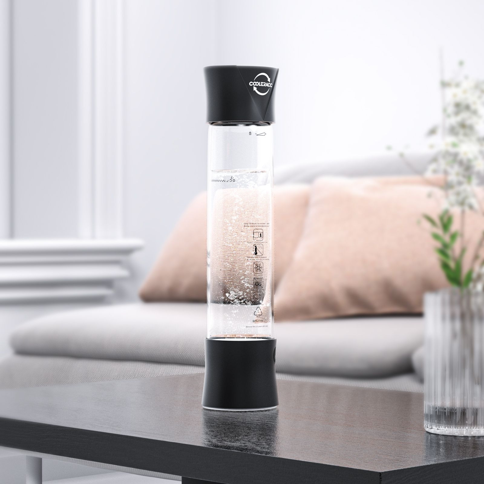 Buy Portable Soda Maker Sparkling Water Maker Sodastream 750ml Pet ...