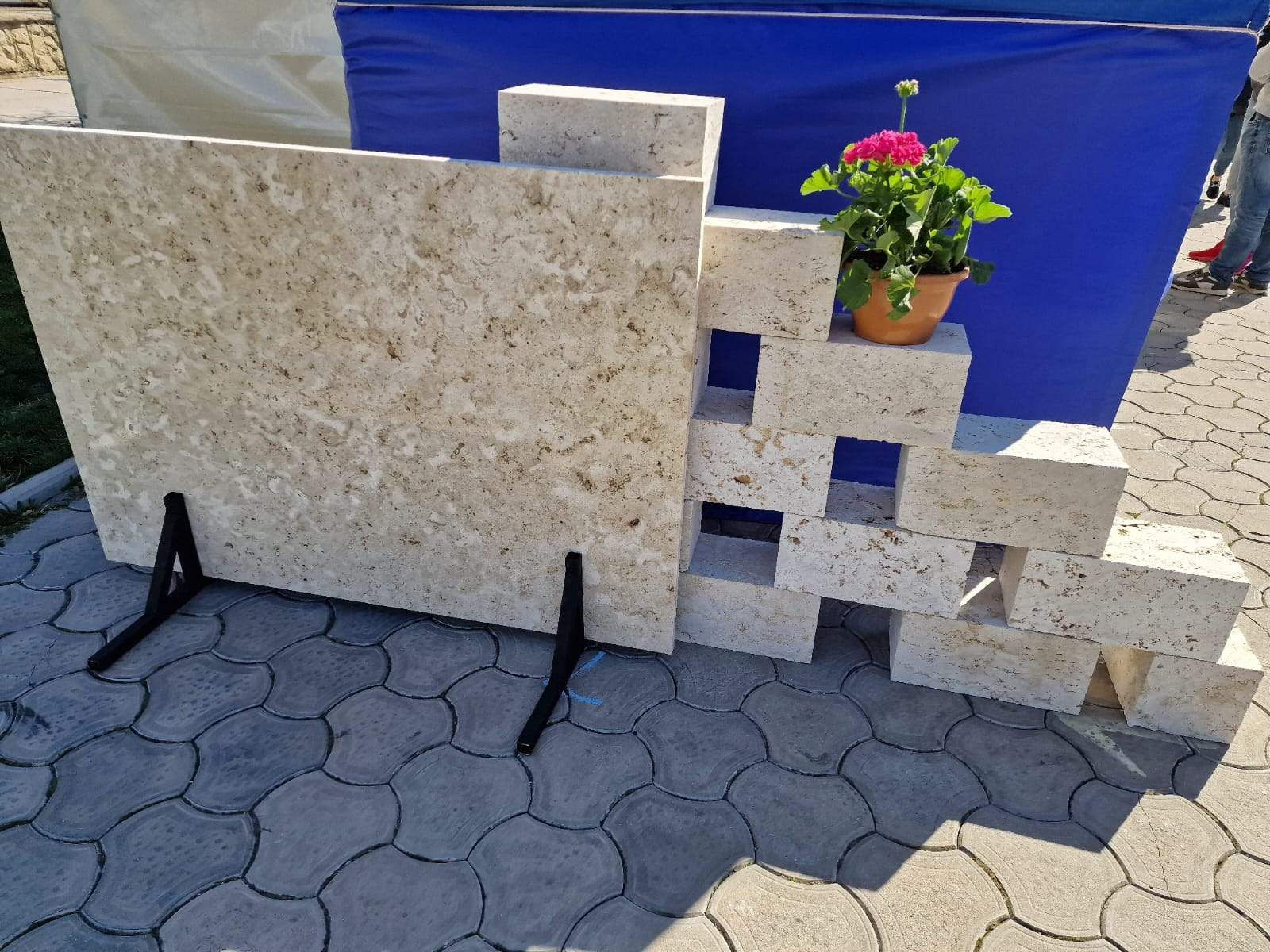 Buy Travertines Products from Riff Stone SRL, Moldova | Tradewheel.com