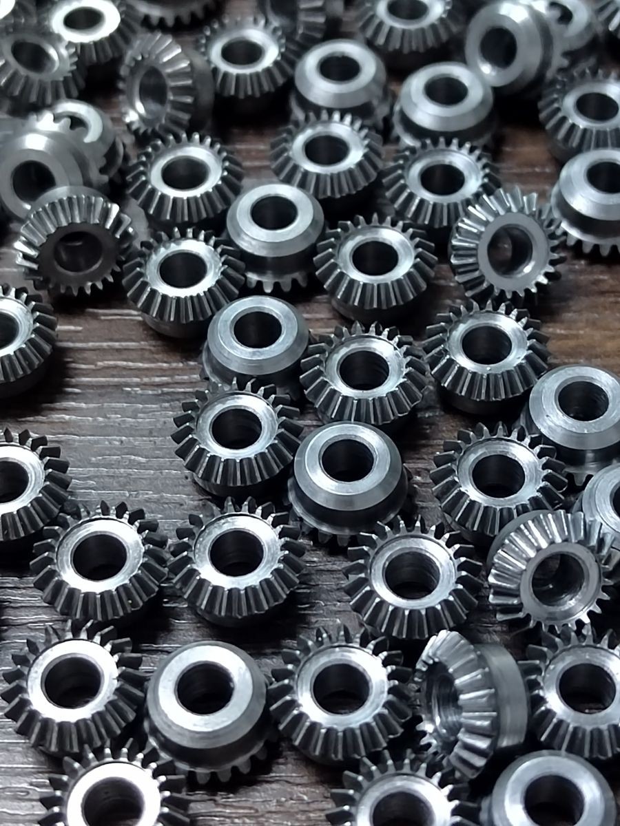 Buy Stainless Steel Small Module Bevel Gear from Shenzhen Taixin ...