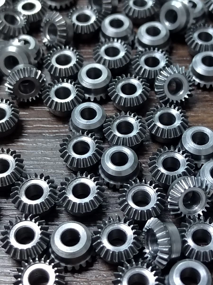 Buy Stainless Steel Small Module Bevel Gear from Shenzhen Taixin ...