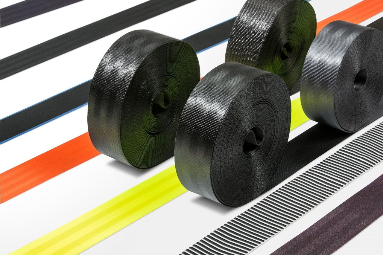 Buy Automotive Webbing from AMB, India | Tradewheel.com