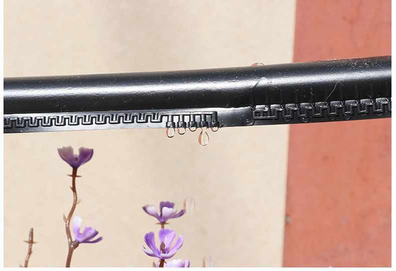 Buy Labyrinth Type Drip Irrigation Hose Terminal Irrigation System ...