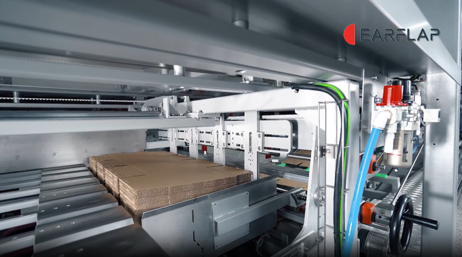 Buy High Speed Wrap-around Packer from Earflap Intelligent Equipment ...