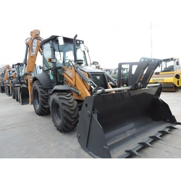 Buy Backhoe Loader Case 580st - 2018 - 7h from ABL Autowert Bergisch ...