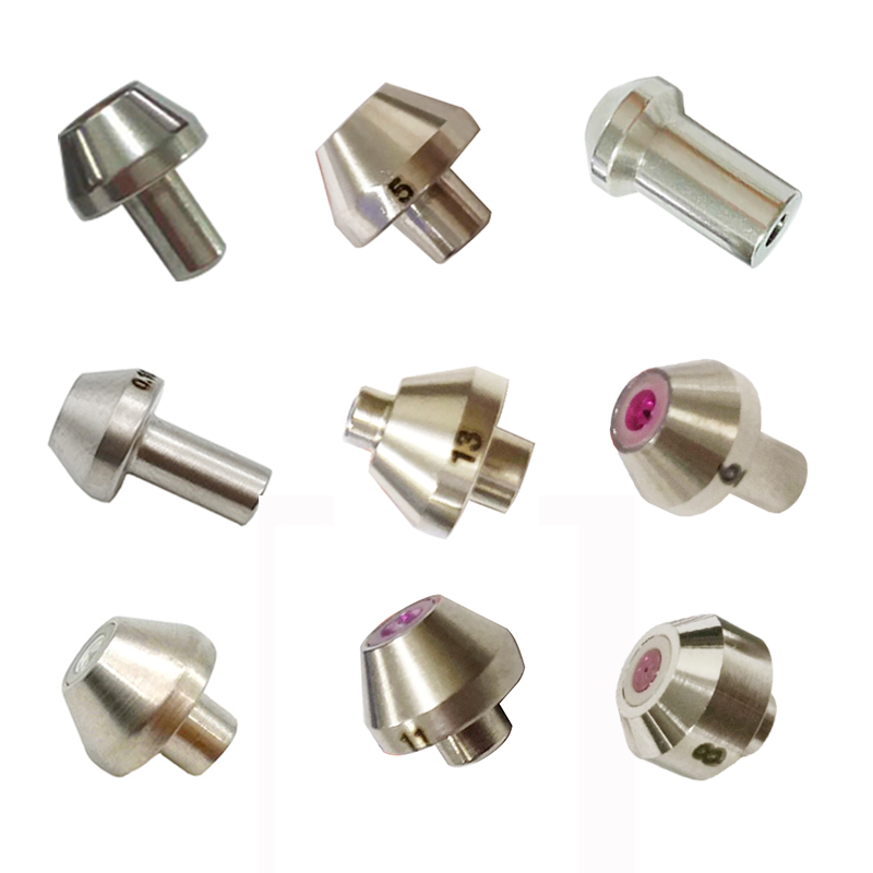 Buy Wholesale Uhp Water Jet Diamond Ruby Orifice Flat Orifices from ...