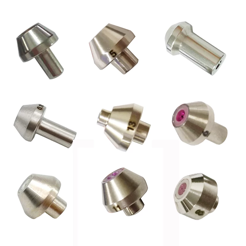 Buy Wholesale Uhp Water Jet Diamond Ruby Orifice Flat Orifices from ...