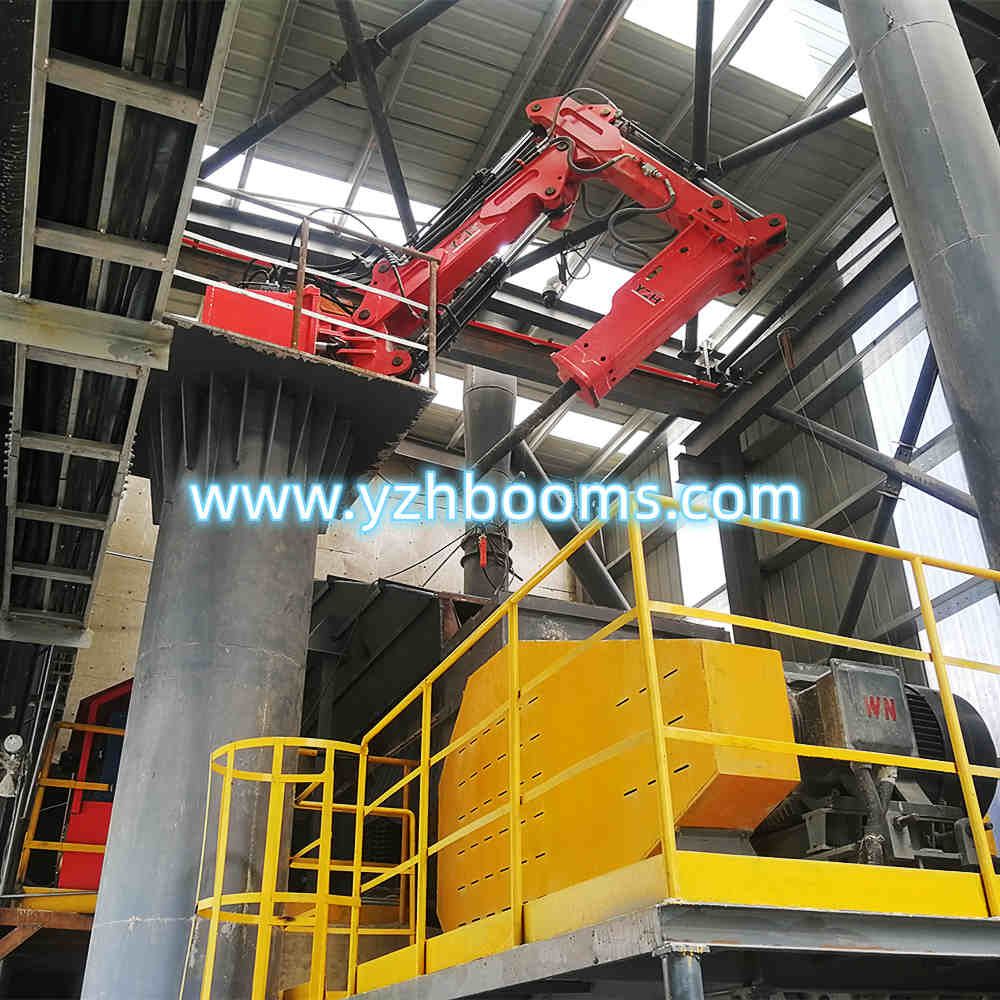 Buy Stationary Rockbreaker Boom System from Shandong YZH Machinery ...