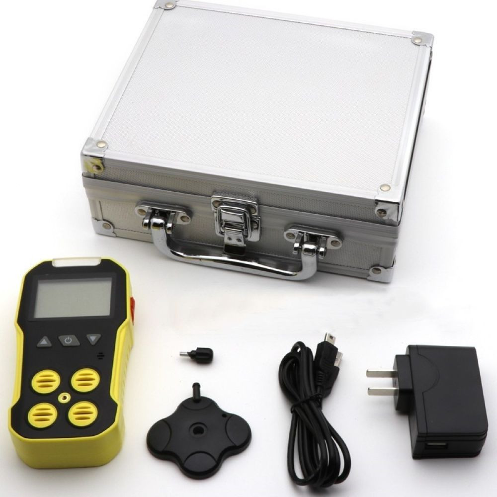 Buy Portable Multi Gas Detector from ICON ENGINEERING, India ...