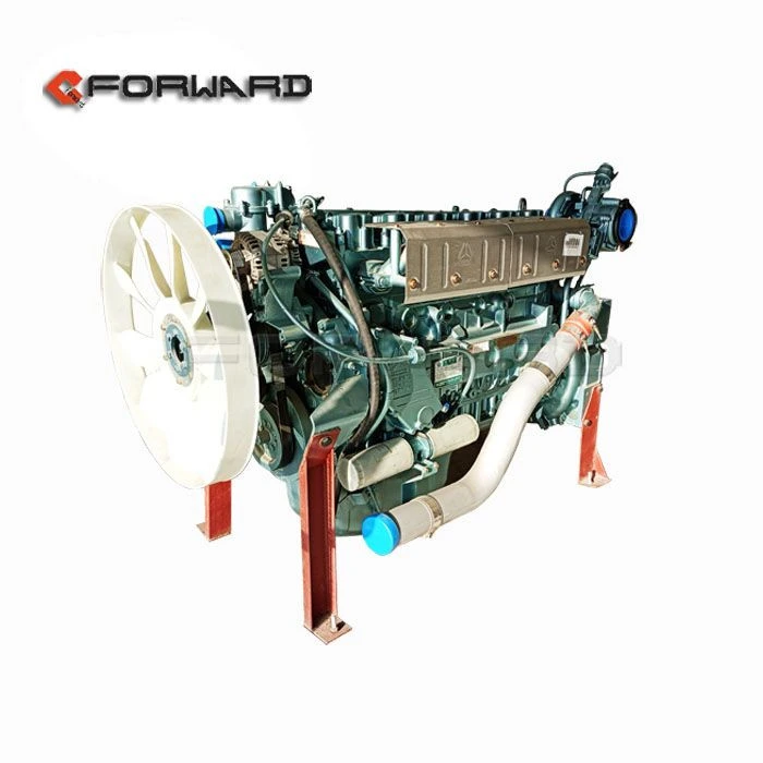 Buy Wd615.47 Engine Assembly Sinotruk Howo Heavy Card from Jinan ...