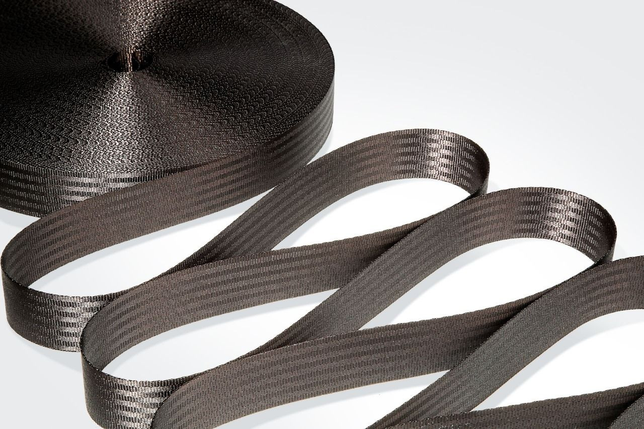 Buy Automotive Webbing from AMB, India | Tradewheel.com