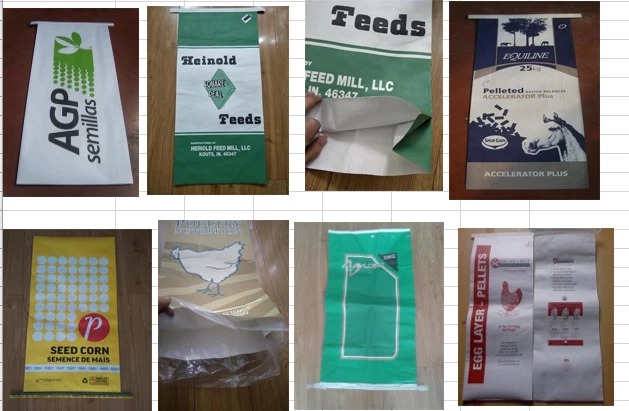 Buy Pp Paper Compound Bags from Company - Sarah wang, China ...