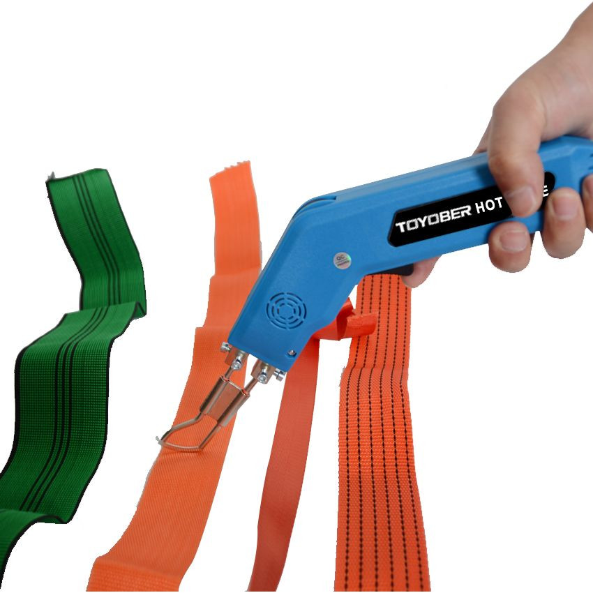 Buy Electric Hot Rope Cutter Webbing Cutter Nylon Rope Heat Cutting ...