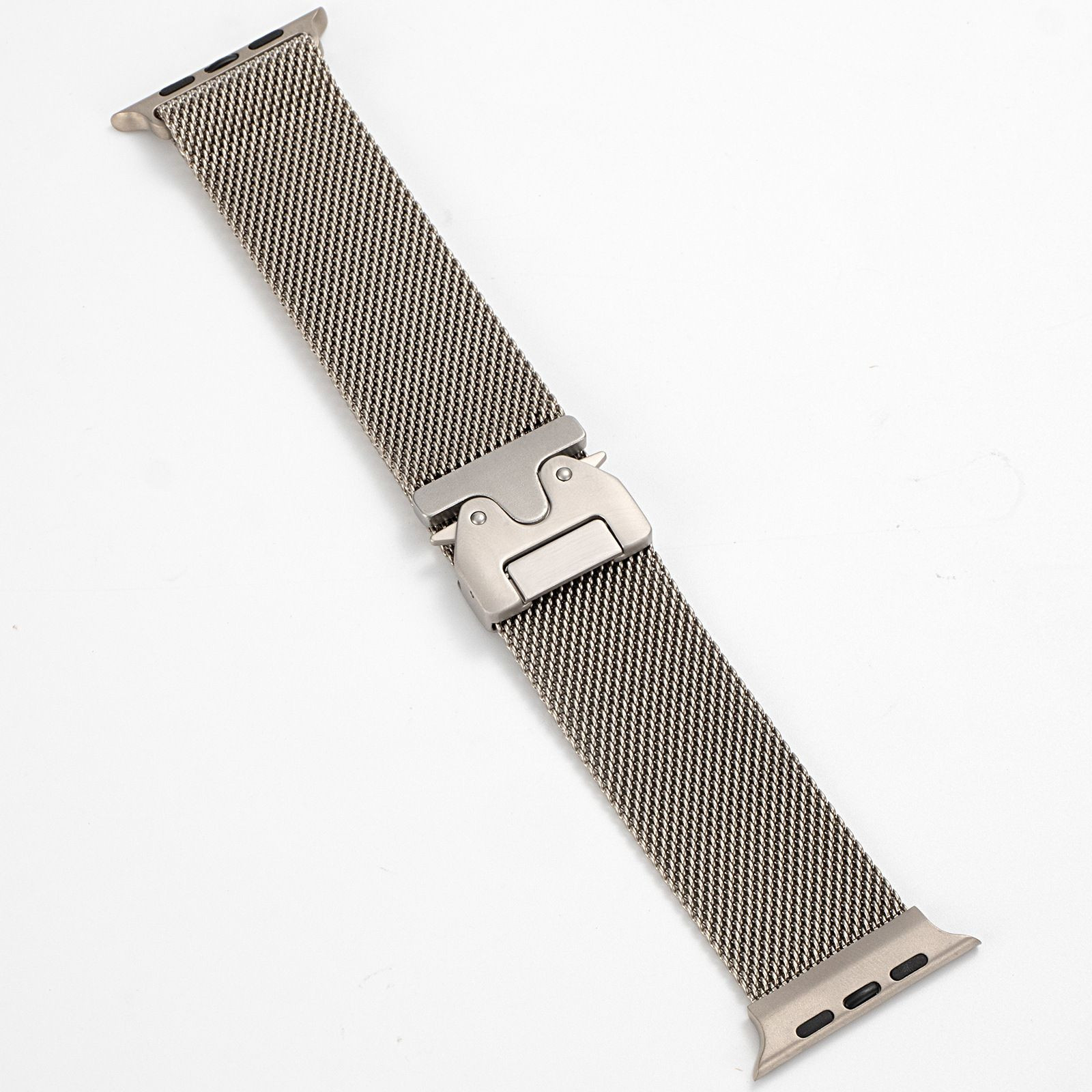 Buy New Titanium Watch Band Fit For Apple Watch 8 Ultra Smart Watch ...