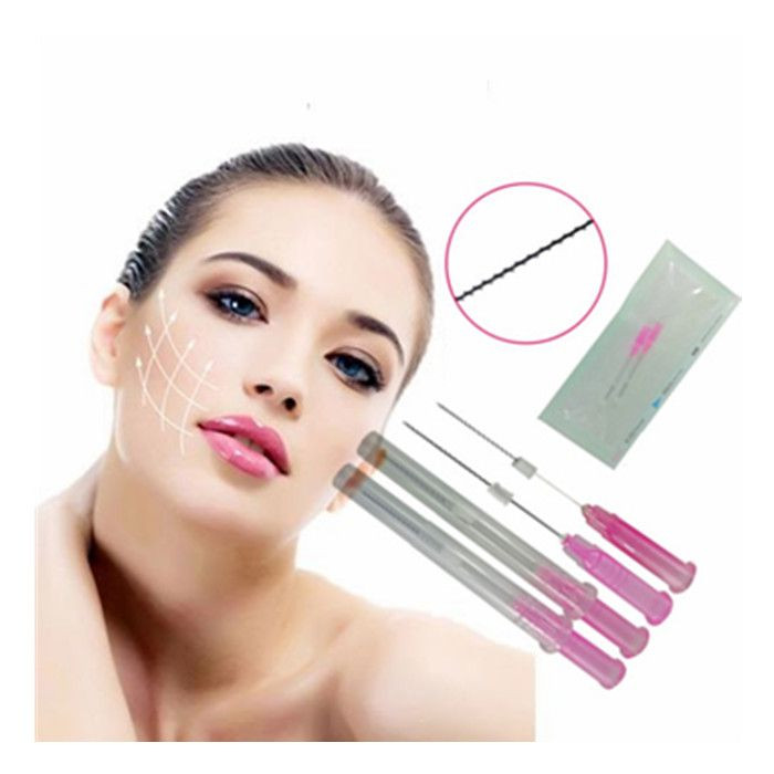 Buy Mono Screw Tornado Fishbone Thread Molding 18g 100mm Suture Threads ...