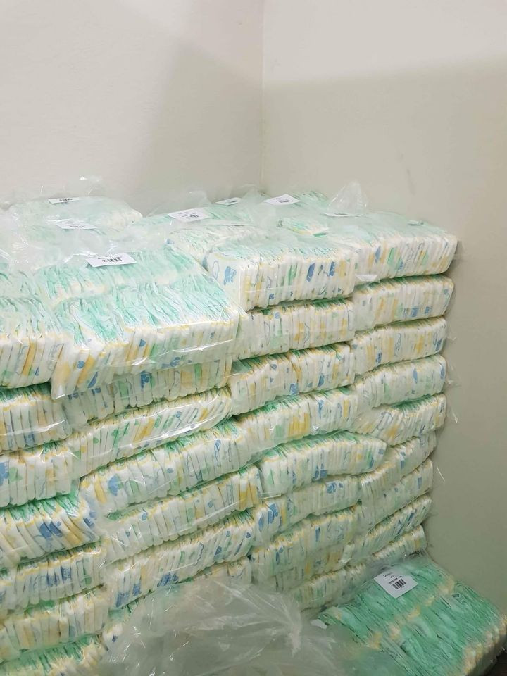 Buy Software Super Absorbent Night Time Diaper's Baby Diapers Pants ...