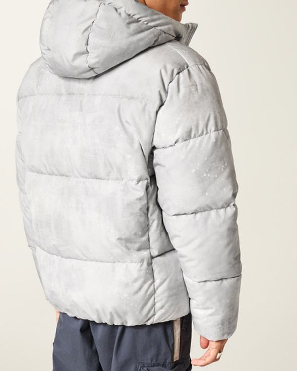 Buy Men Hooded Puffer Jacket from Qaisons Industry, Pakistan ...