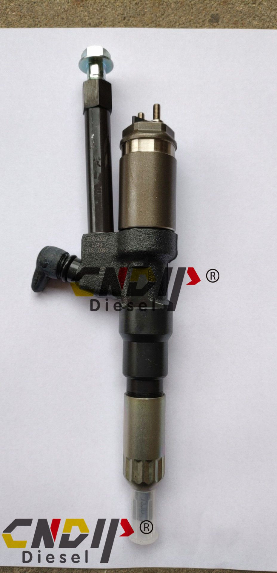 Buy Common Rial Injector 095000-0245 For Hino K13c from DIP (Diesel ...