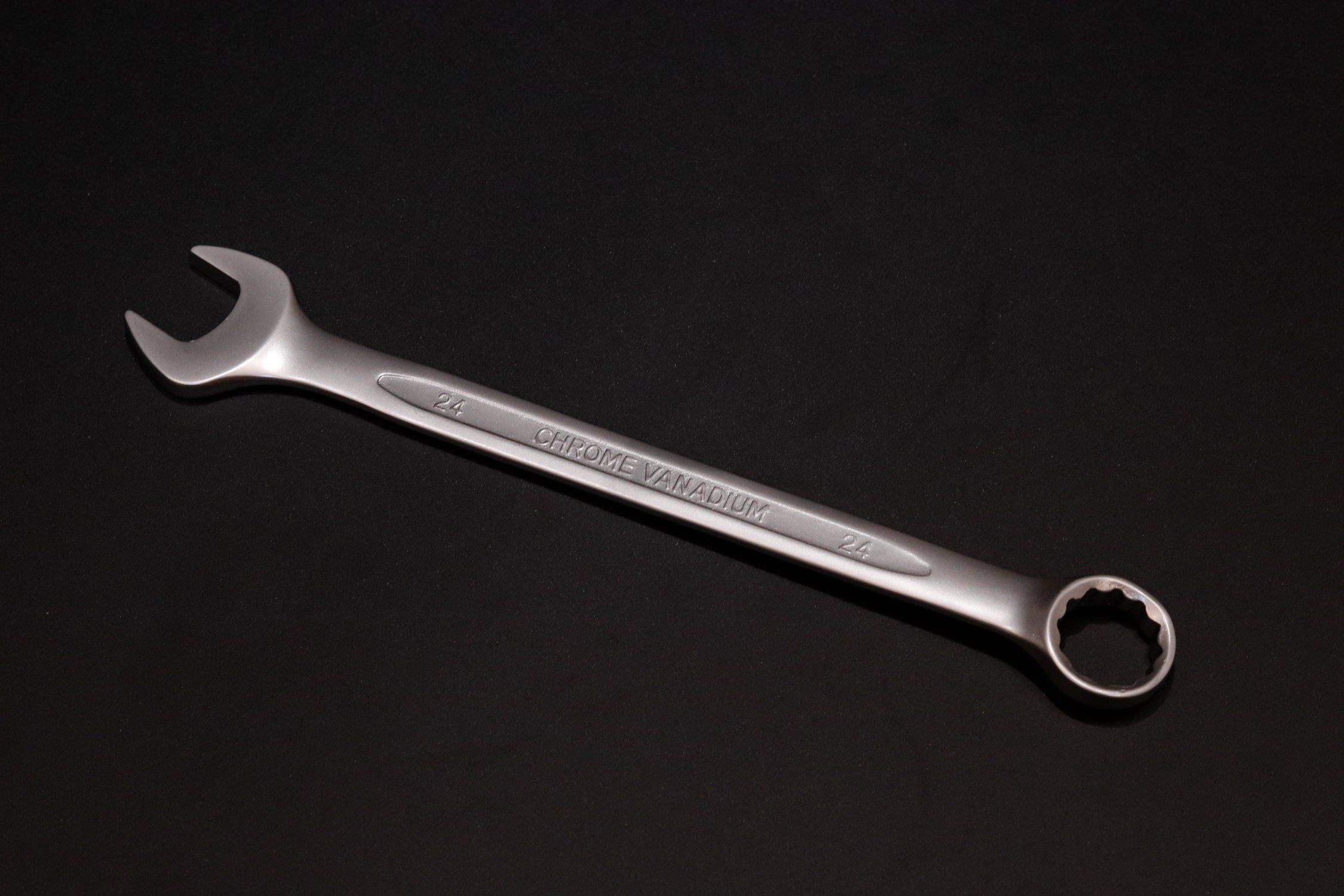 Buy Middly Combination Wrench/open-ring Spanner With Concave Bar ...