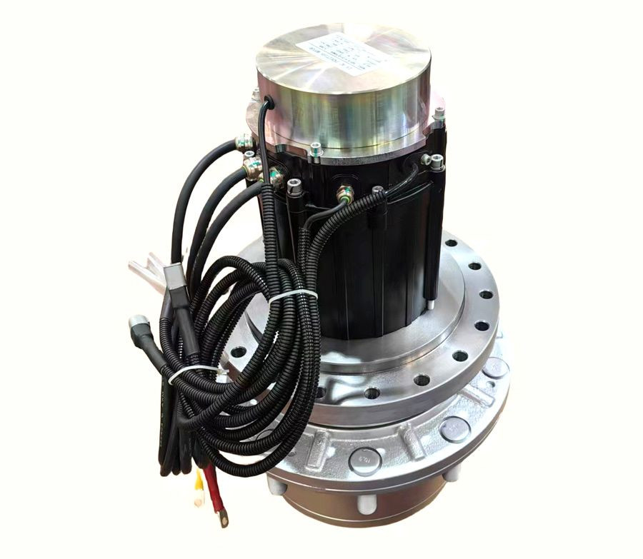 Buy Electrical Gearbox from Qingdao Elite Hydraulic Co.,Ltd, Hong Kong ...