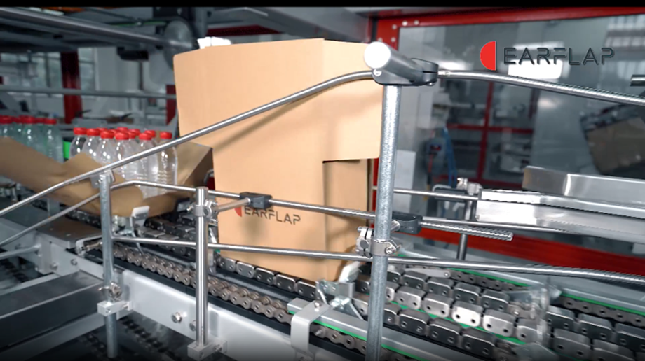 Buy High Speed Wrap-around Packer from Earflap Intelligent Equipment ...