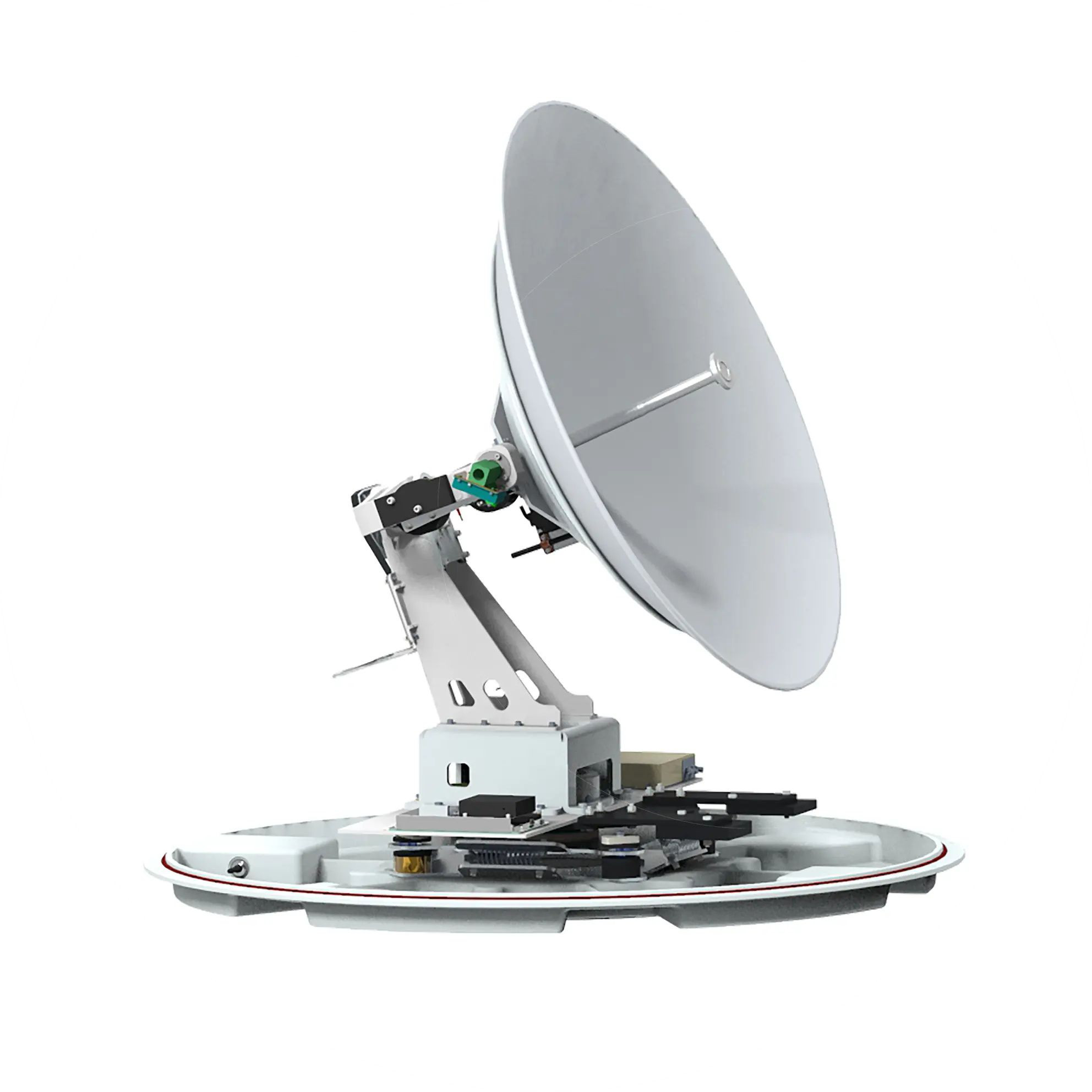 Buy Ku Band Maritime Vsat Vs100k from ZHEJIANG STARLIGHT ELECTRONIC ...