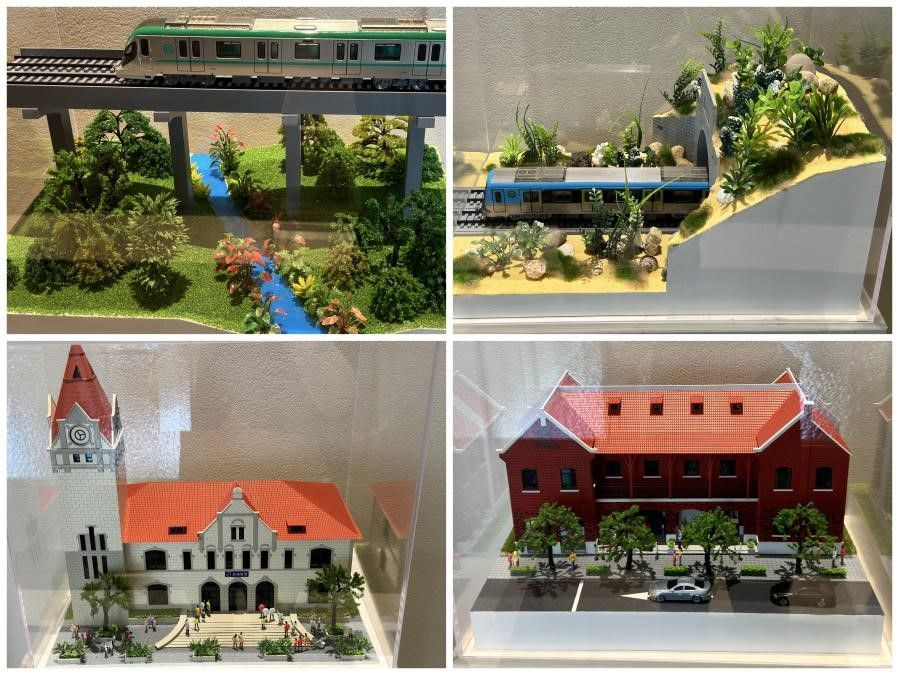 Buy Miniature Scene Model from Beijing Fangshuo Technology Co., Ltd ...