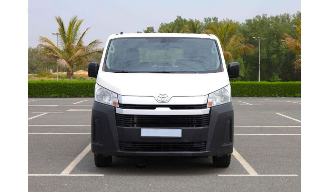 Buy Used To Yota Hi Ace from Hans Logistics Fzco, United Arab Emirates ...