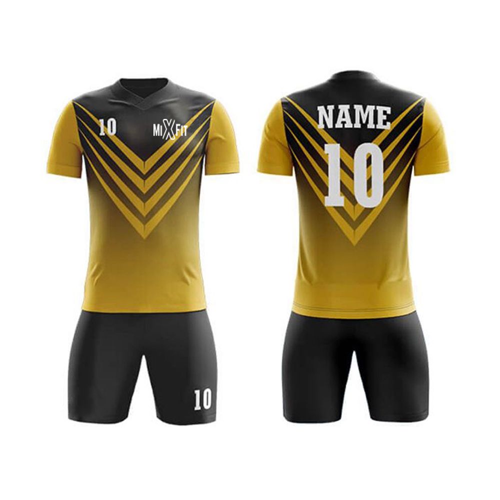 Buy New Design Team Custom Printed Soccer Jersey Uniform Set Custom ...