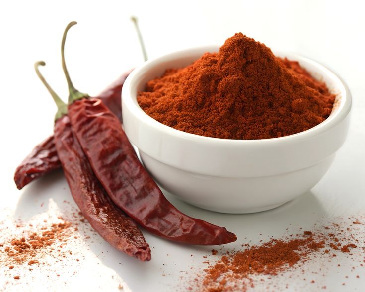 Buy Pure Red Chili Powder – Sun Dried, High Color & Pungency – Bulk ...