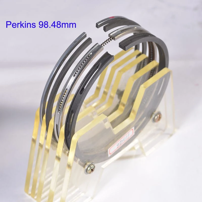 Buy Perkins Piston Ring 41158041 4181a026 Uprk0002 from Guangzhou yif ...