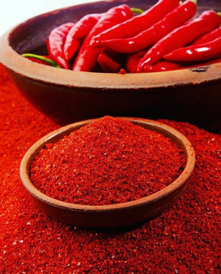Buy Pure Red Chili Powder – Sun Dried, High Color & Pungency – Bulk ...