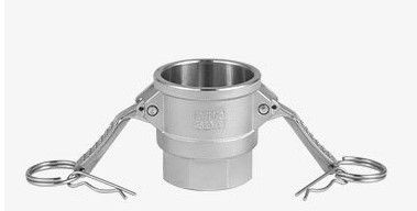 Buy Stainless Steel D-type Quick Coupling from Wenzhou Xupeng Pipe ...