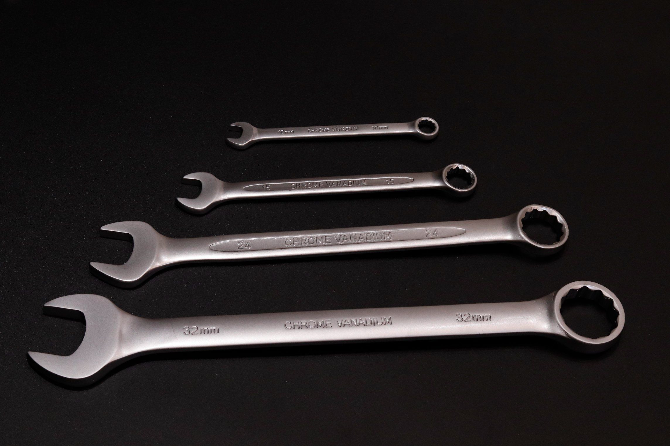 Buy Middly Combination Wrench/open-ring Spanner With Concave Bar ...
