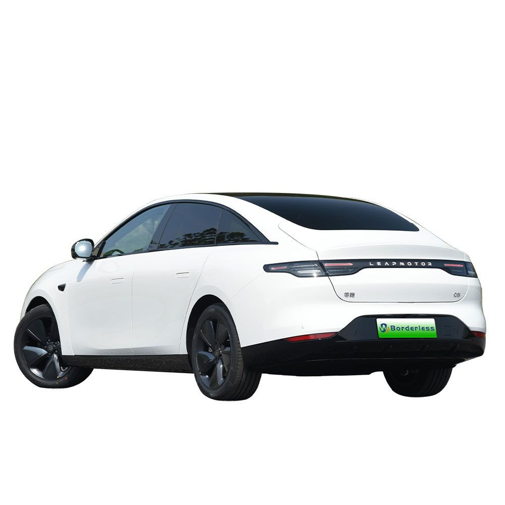 Buy Electric Car Leapmotor Lingpao C01 2023 606 Comfort Edition Zero