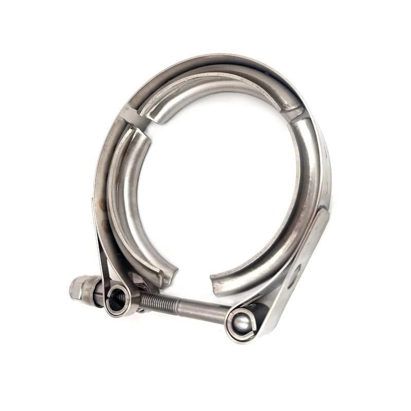 Buy V-band Clamp （standard） from PALMERGRIP LTD, Hong Kong | Tradewheel.com