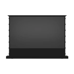 Buy 120 Inch Cbsp Ust Motorized Floor Rising Projector Screen 16:9 8k ...