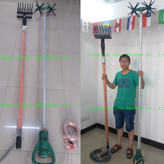 Buy 12v Electric Olive Harvest Machine / Olive Harvester / Olive Shaker ...