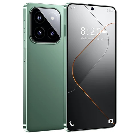 Buy 14 Pro Red Mi M14 Pro New Arrival Mobile Phone Unlocked Cellphone ...