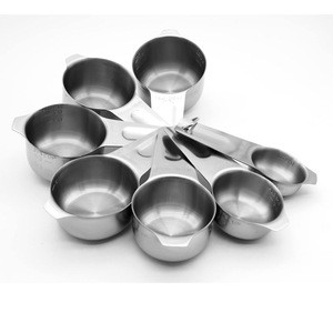 Buy 15pc Professional Magnetic Measurement Conversion Chart Stainless ...