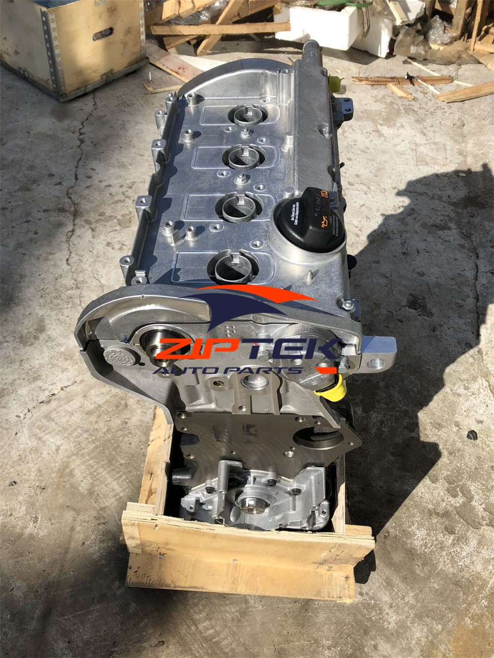 Buy 1.8l Turbocharged Motor Awt Engine For Audi A6 C5 A4 Vw Passat B5 ...