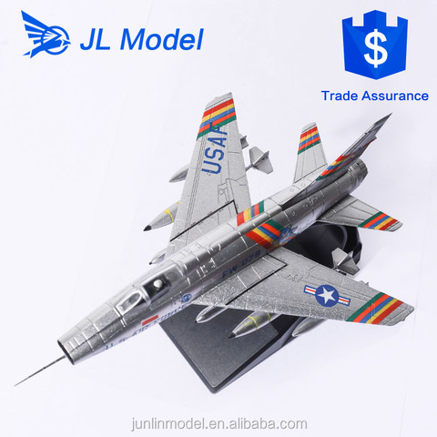 Buy 1955 Usa North American F-100 C Super Sabre 1 100 Scale Models ...